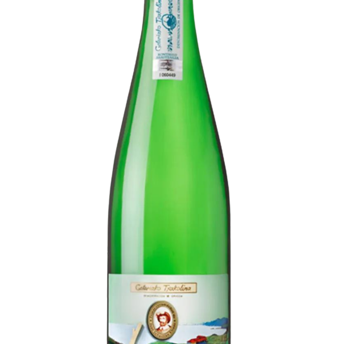 Bodegas Ameztoi, Txacoli de Getaria – The Allotment Wine Company
