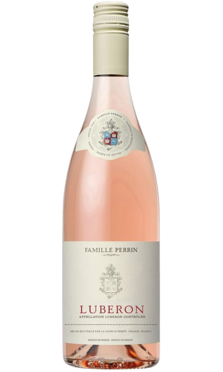 Famille Perrin, Luberon, Rosé – The Allotment Wine Company