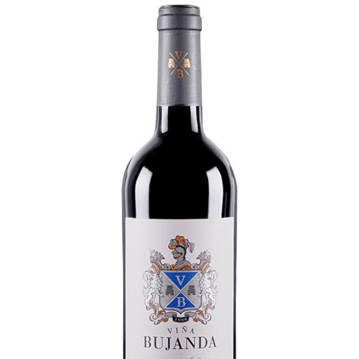 Viña Bujanda, Rioja Crianza 375ml Half Bottle – The Allotment Wine Company