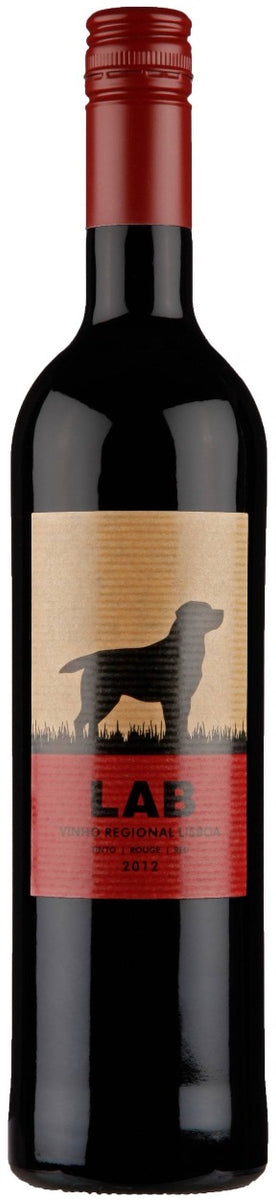 Lab Portuguese Red Wine - €12.50 – The Allotment Wine Company