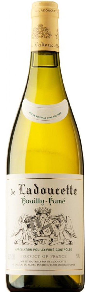 De Ladoucette, Pouilly Fumé – The Allotment Wine Company